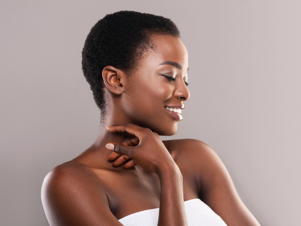 Velvet skin for Summer – Katherine Daniels