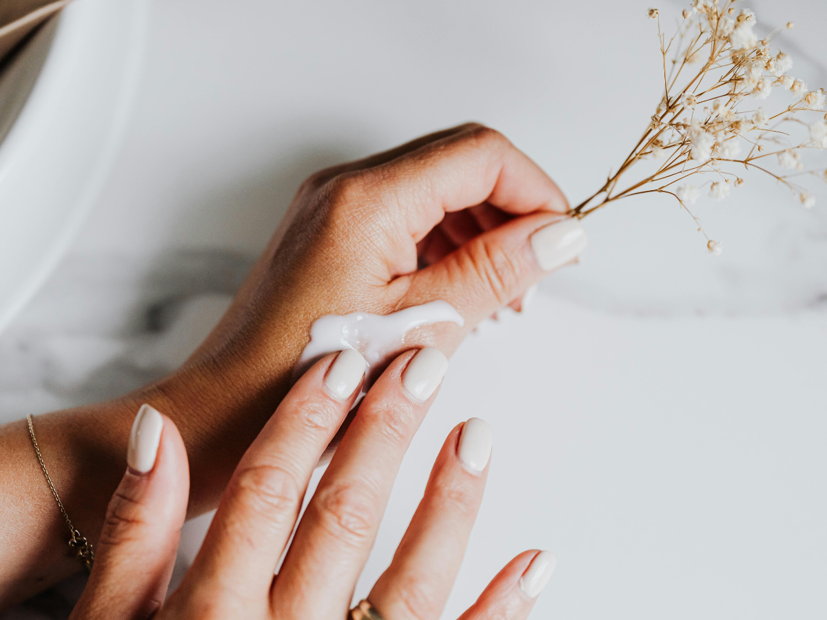 SOS Hand Treatment – Katherine Daniels