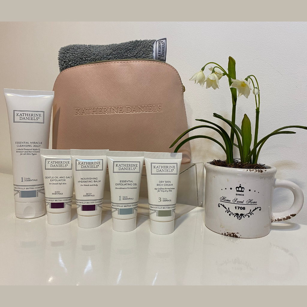 Discovery Miracle Bundle - Dry Skin Rich Cream – Katherine Daniels