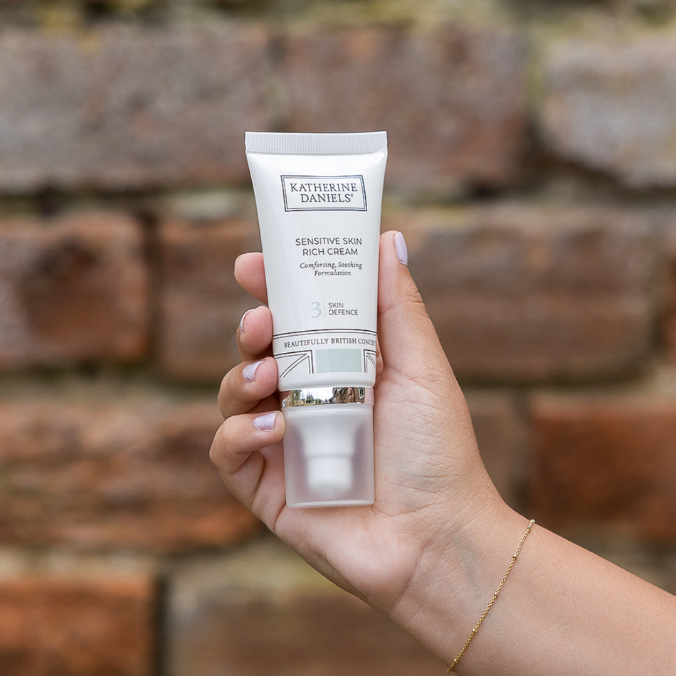 Dry vs Dehydrated Skin: Why It Matters & How to Fix It – Katherine Daniels