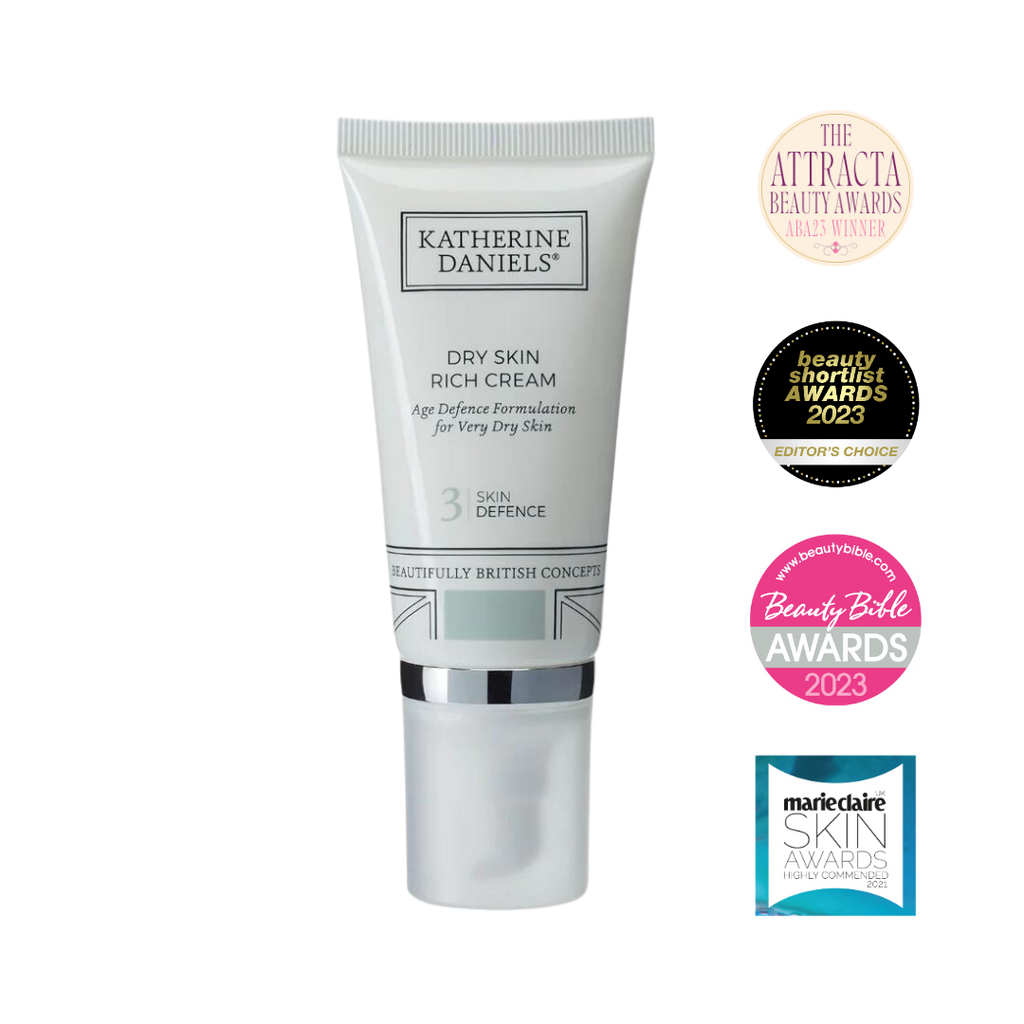 Dry Skin Rich Cream – Katherine Daniels